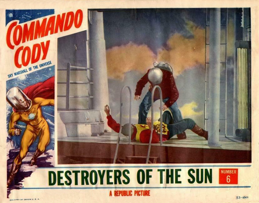 Picture of Commando Cody: Sky Marshal of the Universe