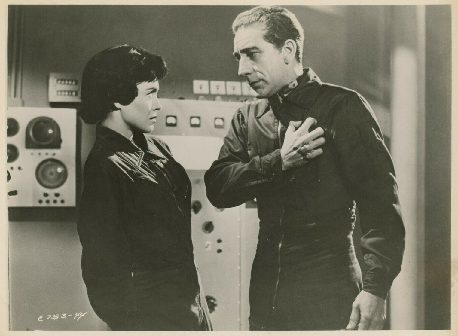 Susan Cabot, Richard Devon