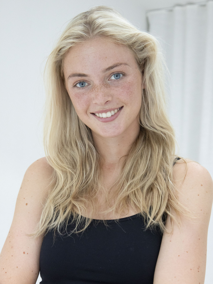 Picture of Maria Kannegaard