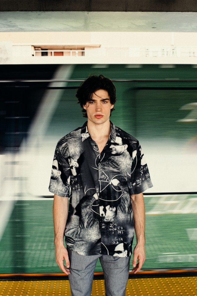 Image of Wyatt Cushman