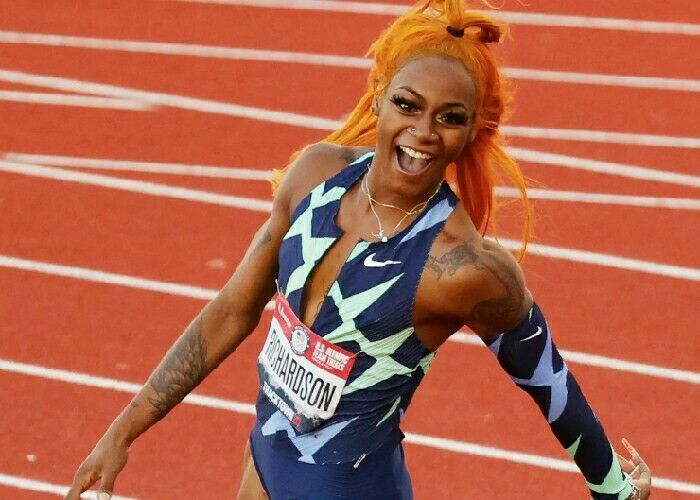 Sha'Carri Richardson