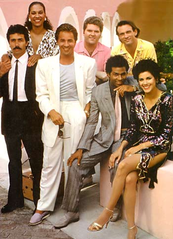 Picture of Miami Vice (1984-1989)