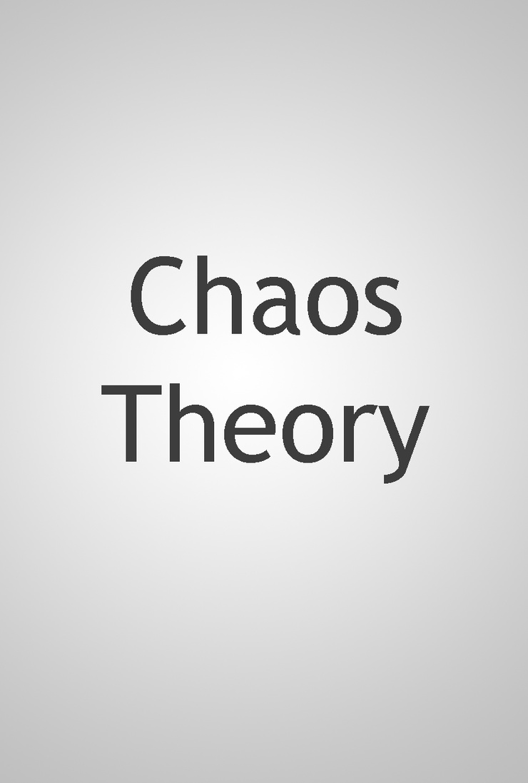 Picture of Chaos Theory