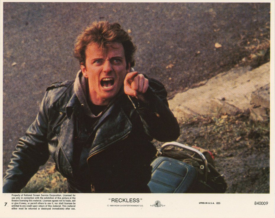 Picture of Reckless (1984)