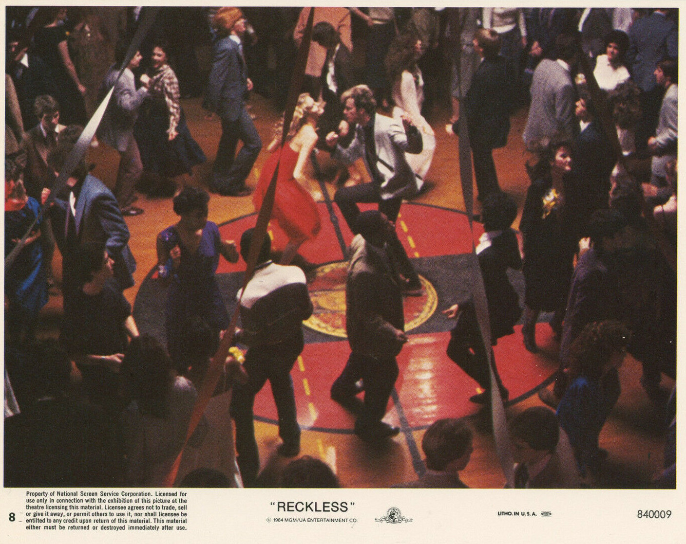 Picture of Reckless (1984)