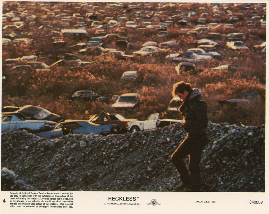 Picture of Reckless (1984)