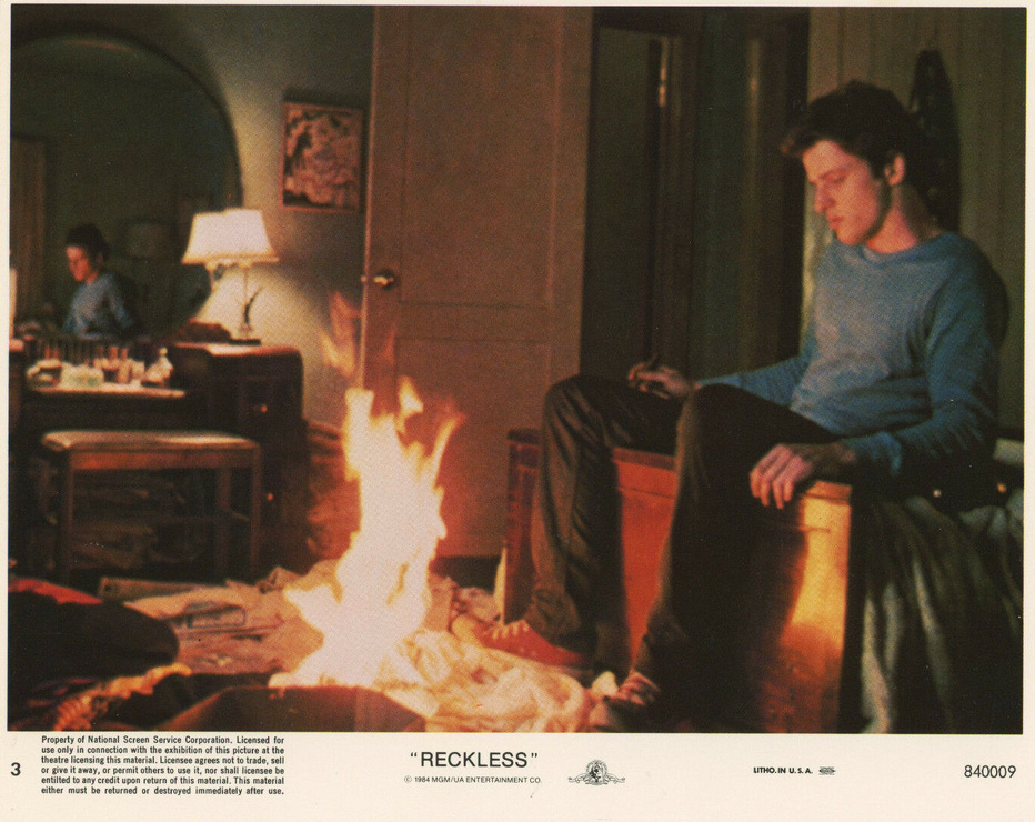 Picture of Reckless (1984)