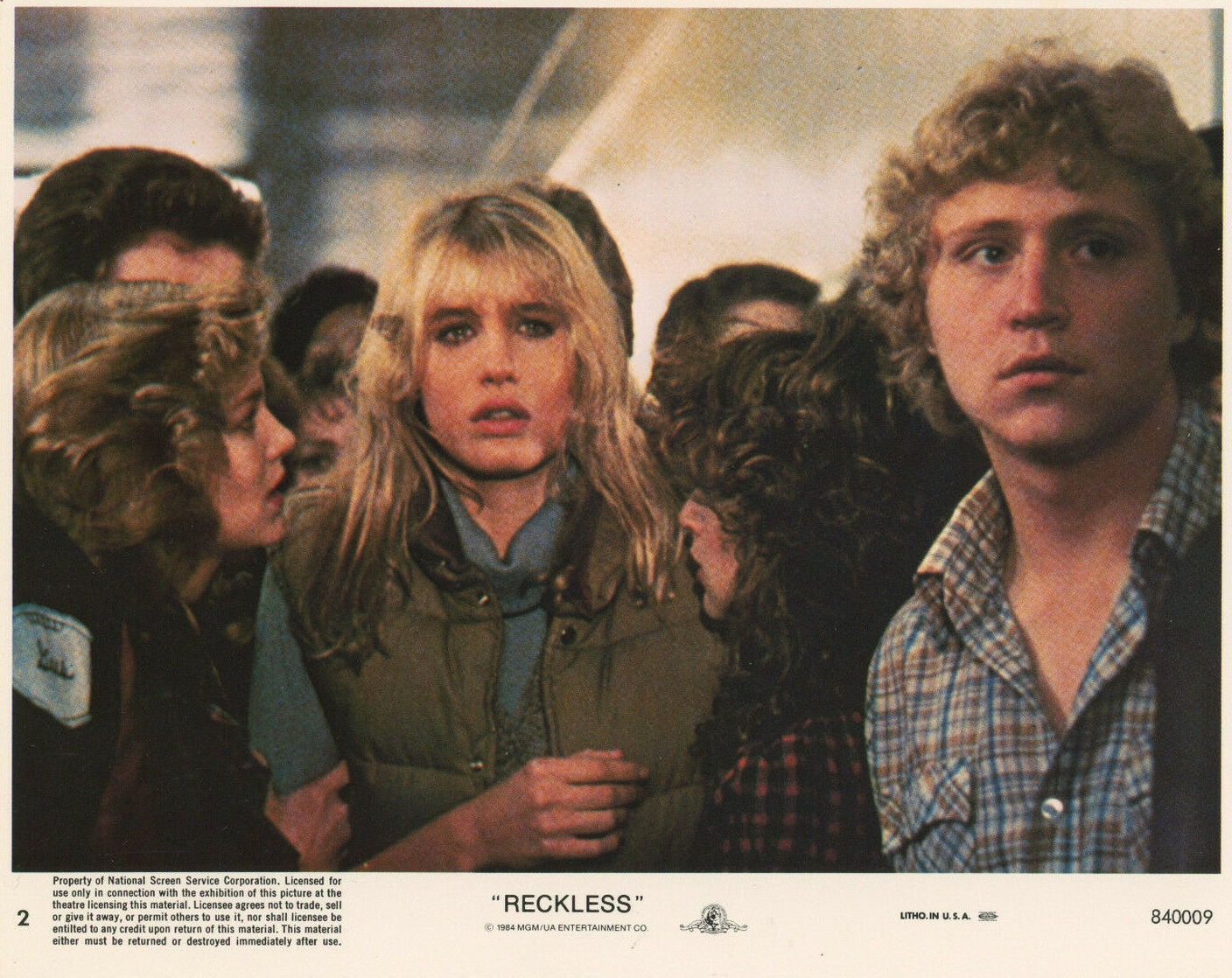 Picture of Reckless (1984)