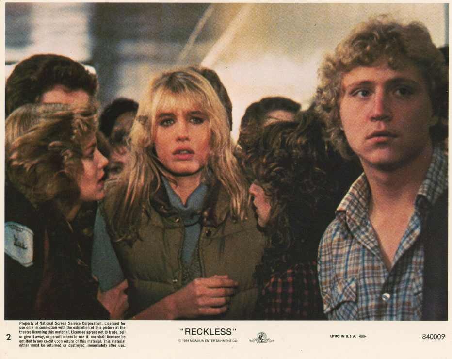 Picture of Reckless (1984)