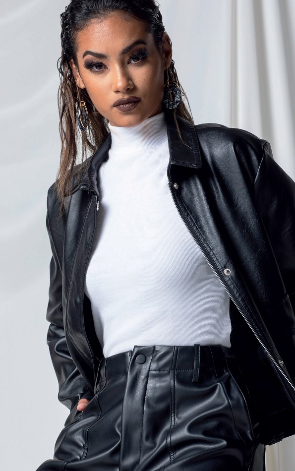 Picture of Michaila Goliath