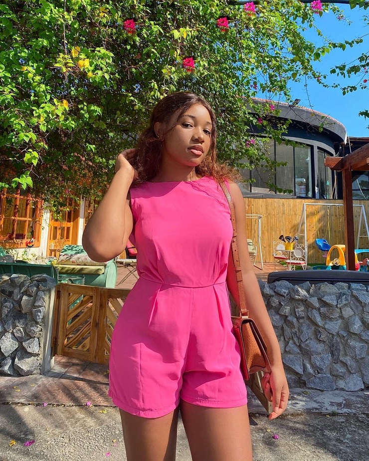 Picture of Maliya Michael