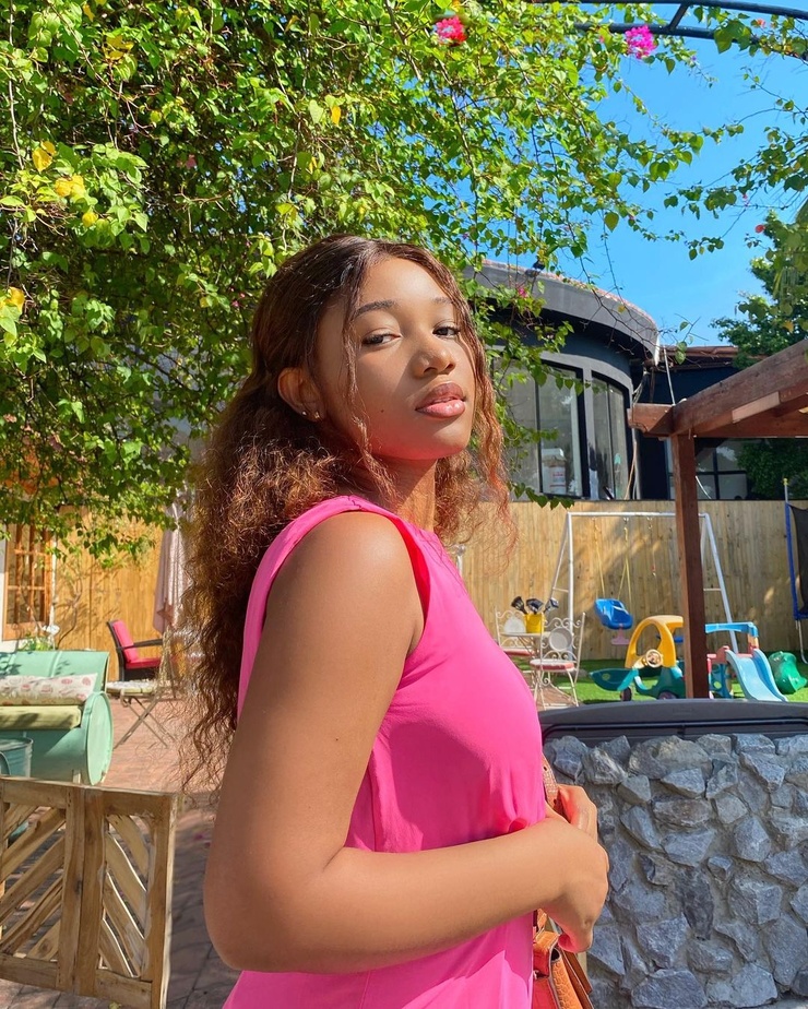 Picture of Maliya Michael