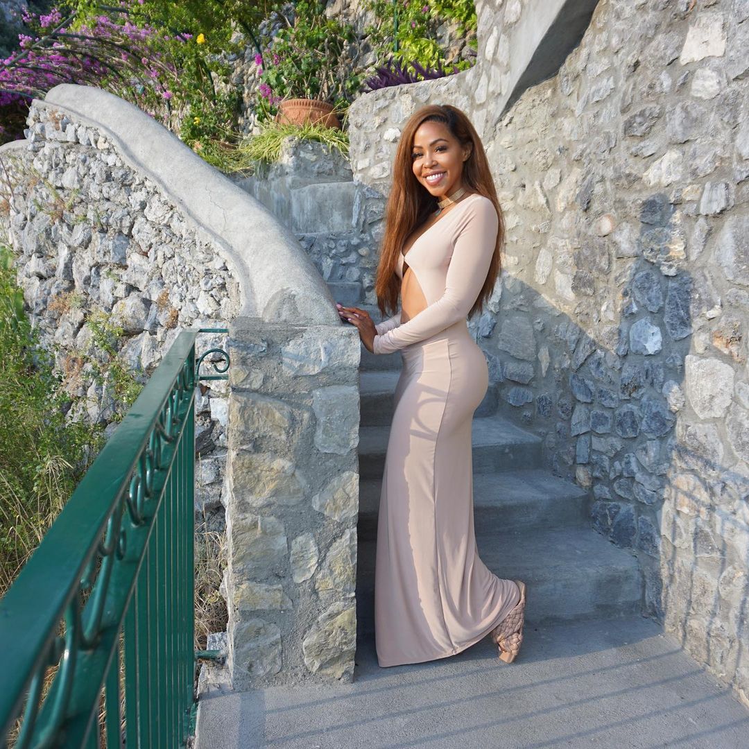 Image of Khaneshia 'KJ' Smith