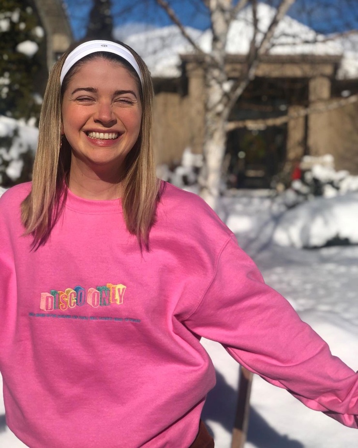 Image of Sarah Fisher