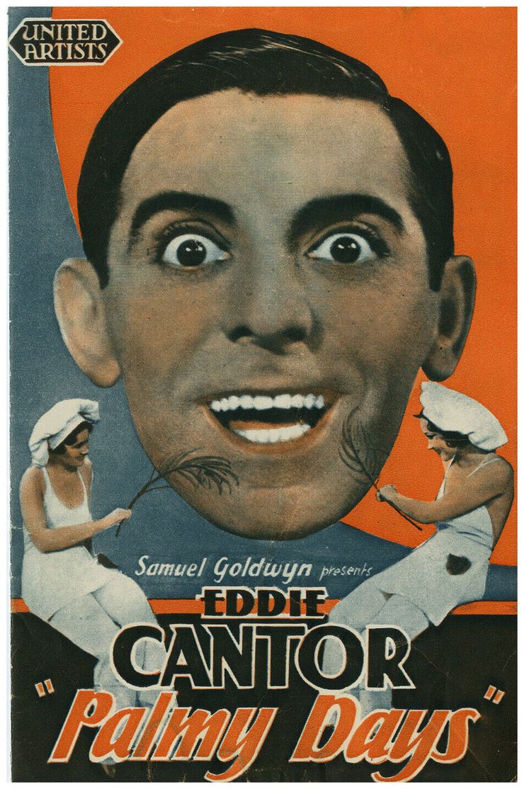 Picture of Palmy Days