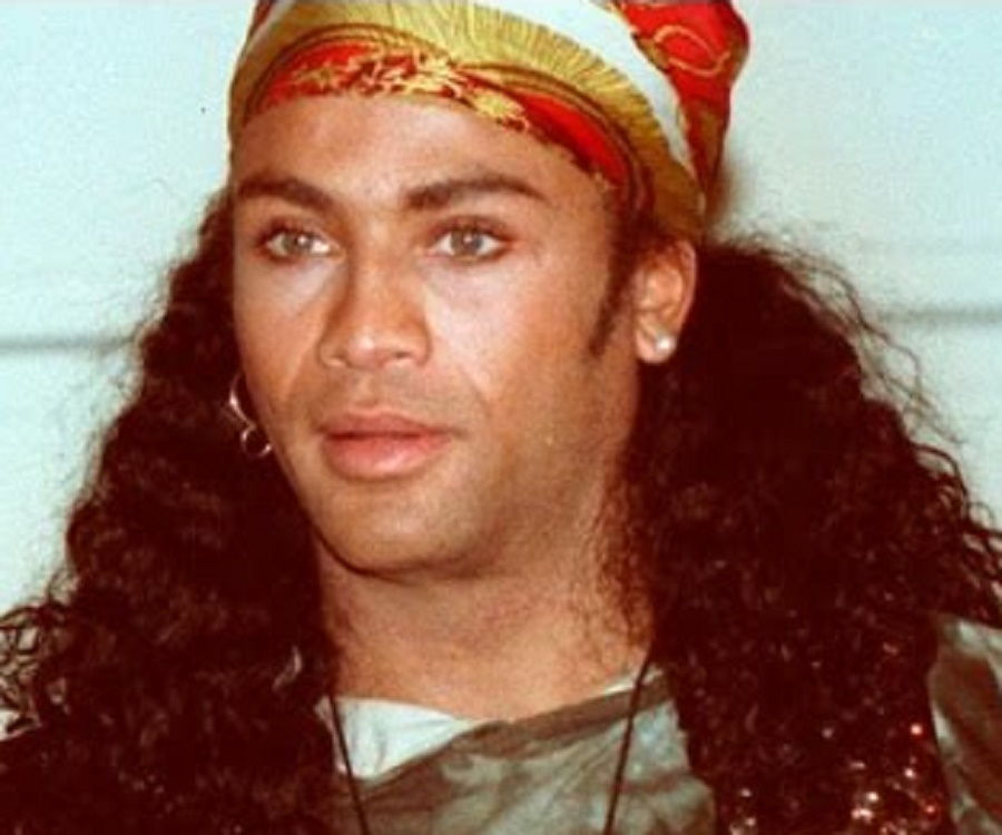 Picture of Rob Pilatus