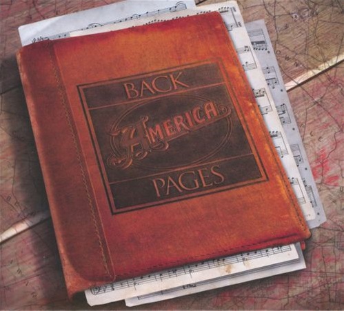 Picture of Back Pages