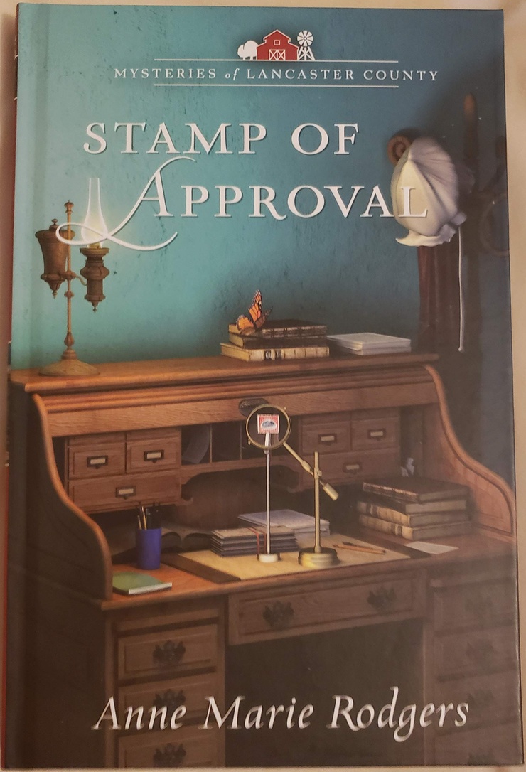 Picture of Mysteries of Lancaster County: Stamp Approval