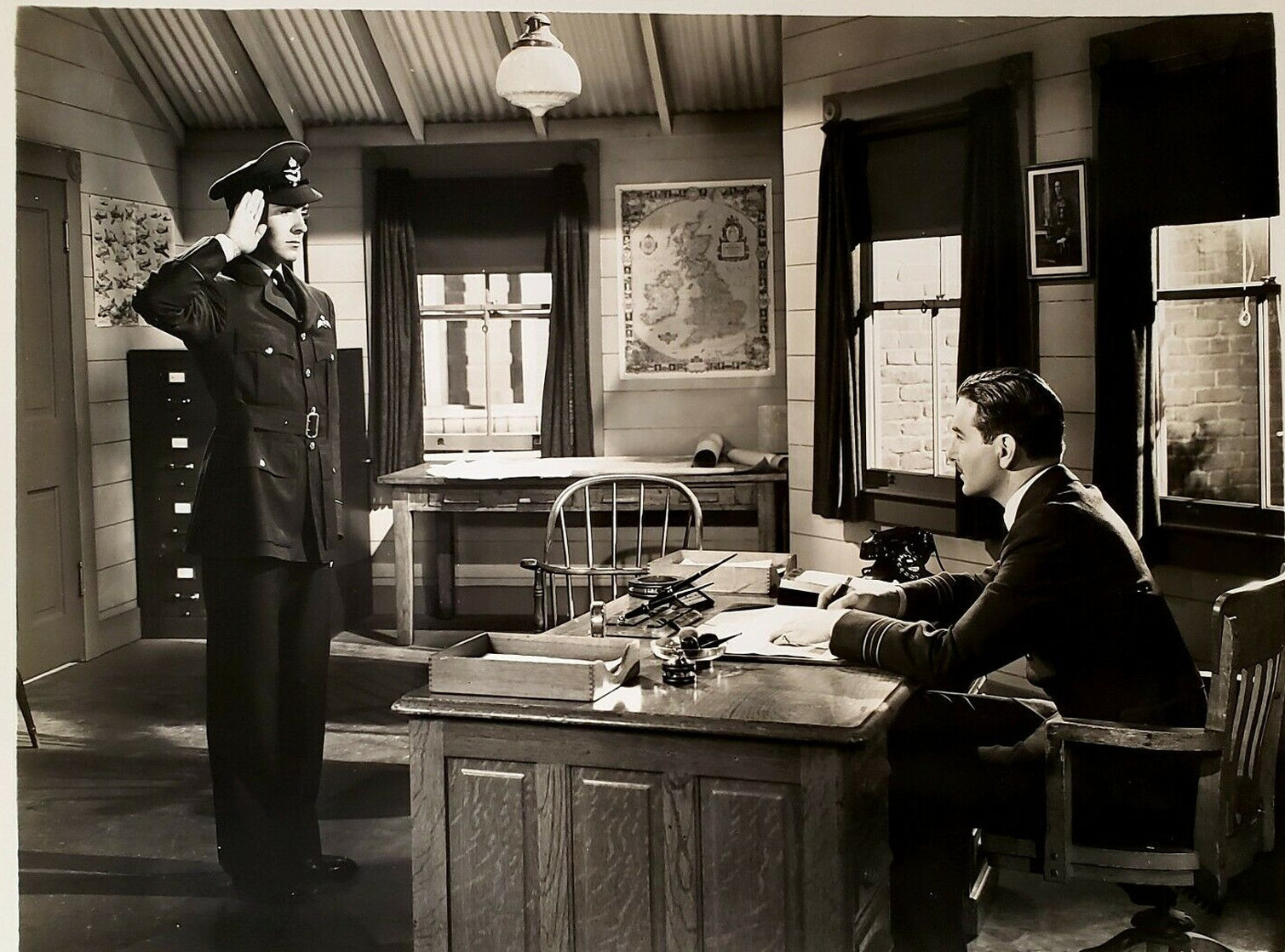 Picture of A Yank in the R.A.F.