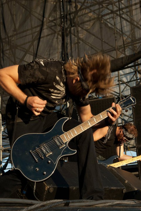 Picture of My Darkest Days