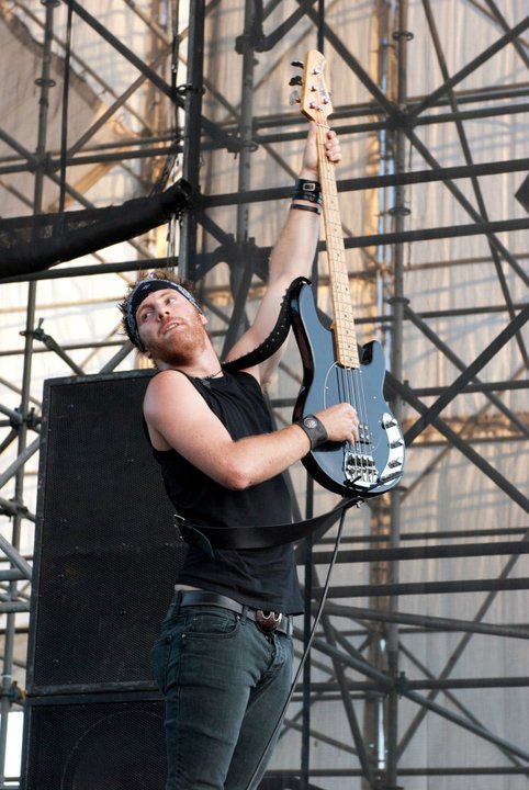 Picture of My Darkest Days