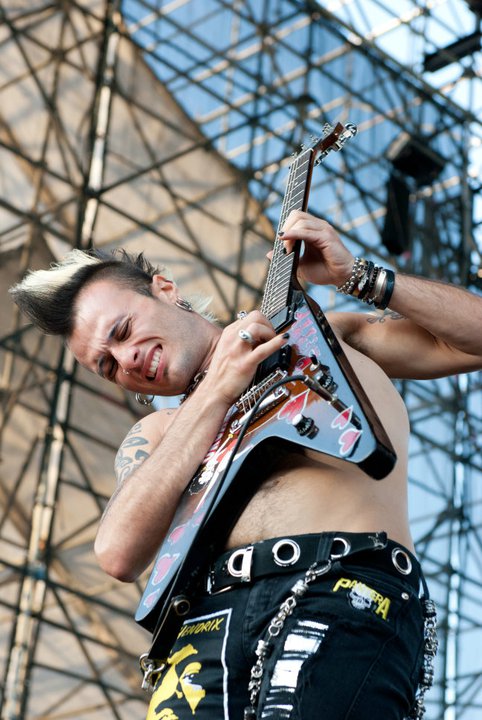 Picture of My Darkest Days