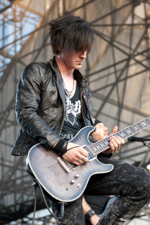 Picture of My Darkest Days