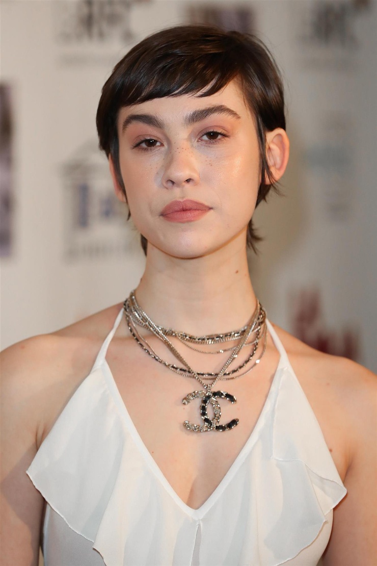 Picture of Greta Fernández