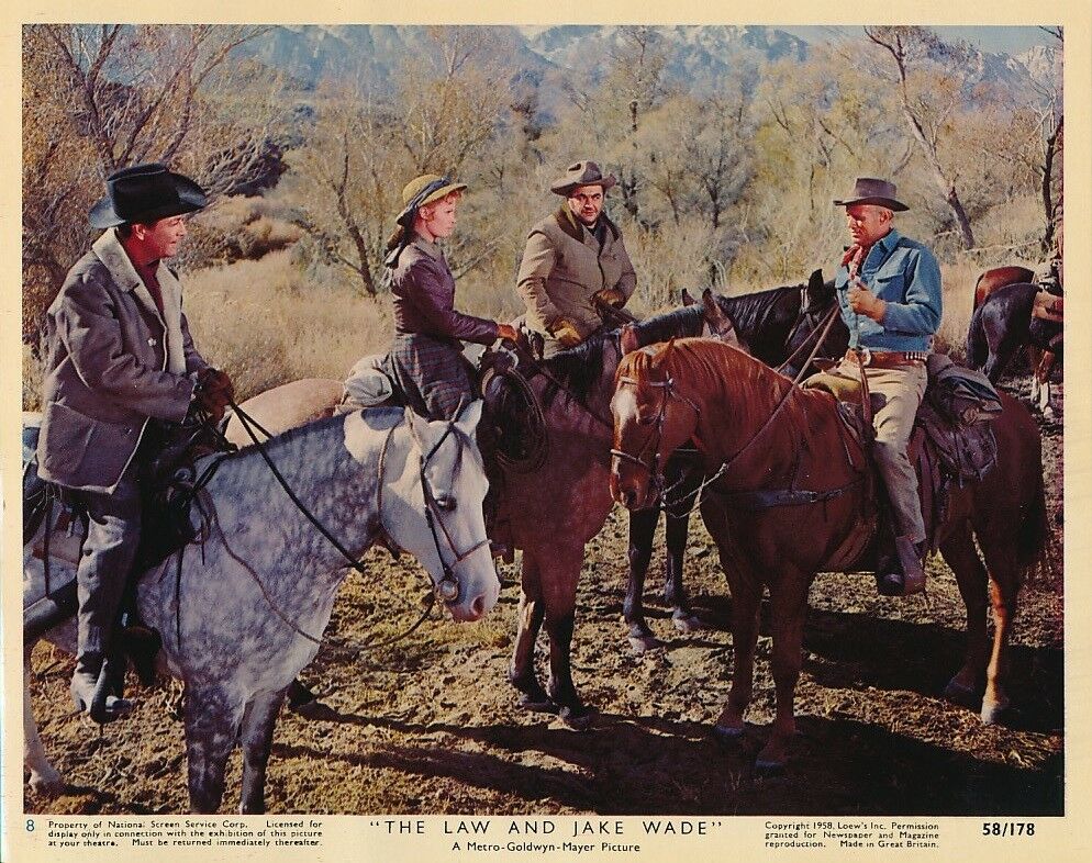 Picture of The Law and Jake Wade