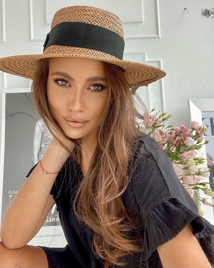 Picture of Elizaveta Ivanchenko