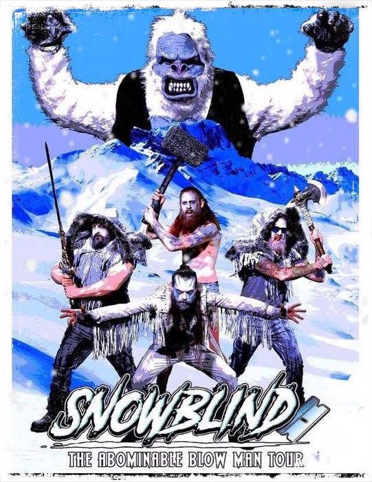 Image of Snowblind