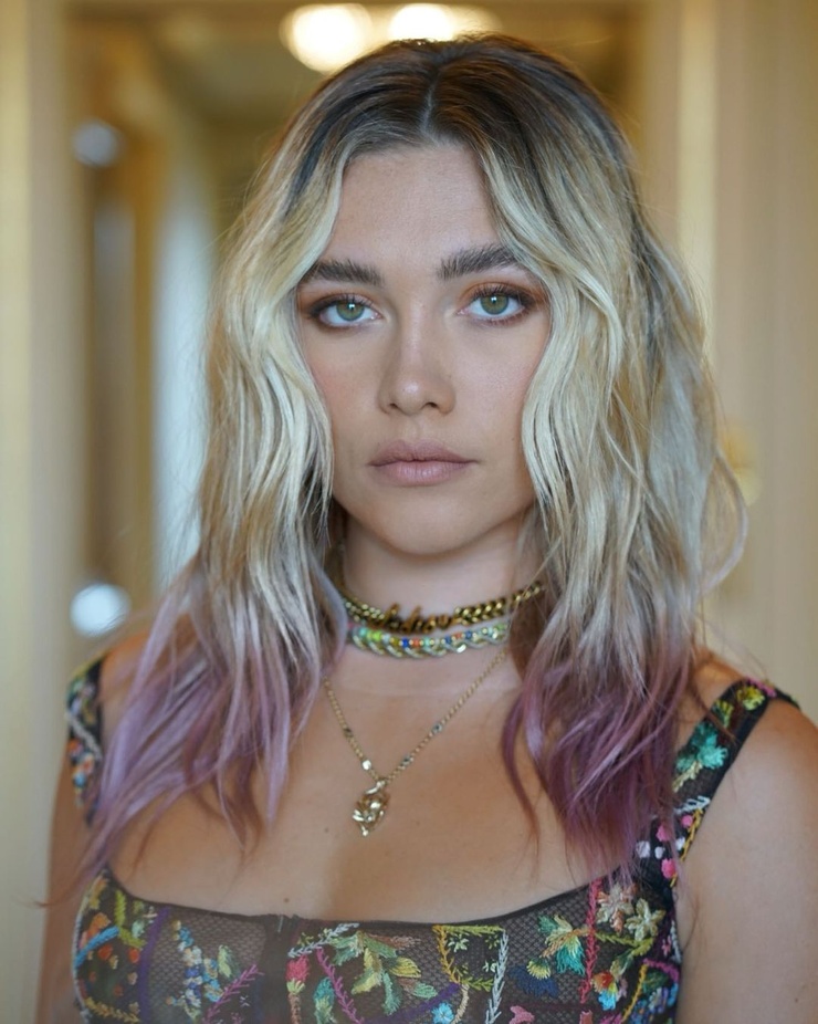 Picture of Florence Pugh