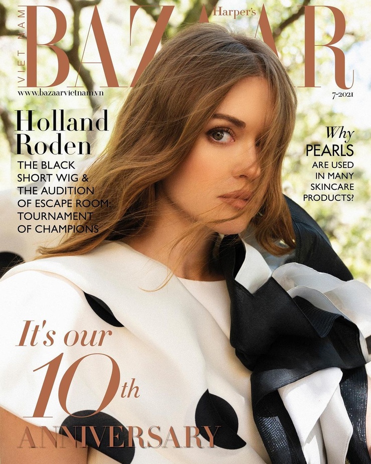 Image of Holland Roden