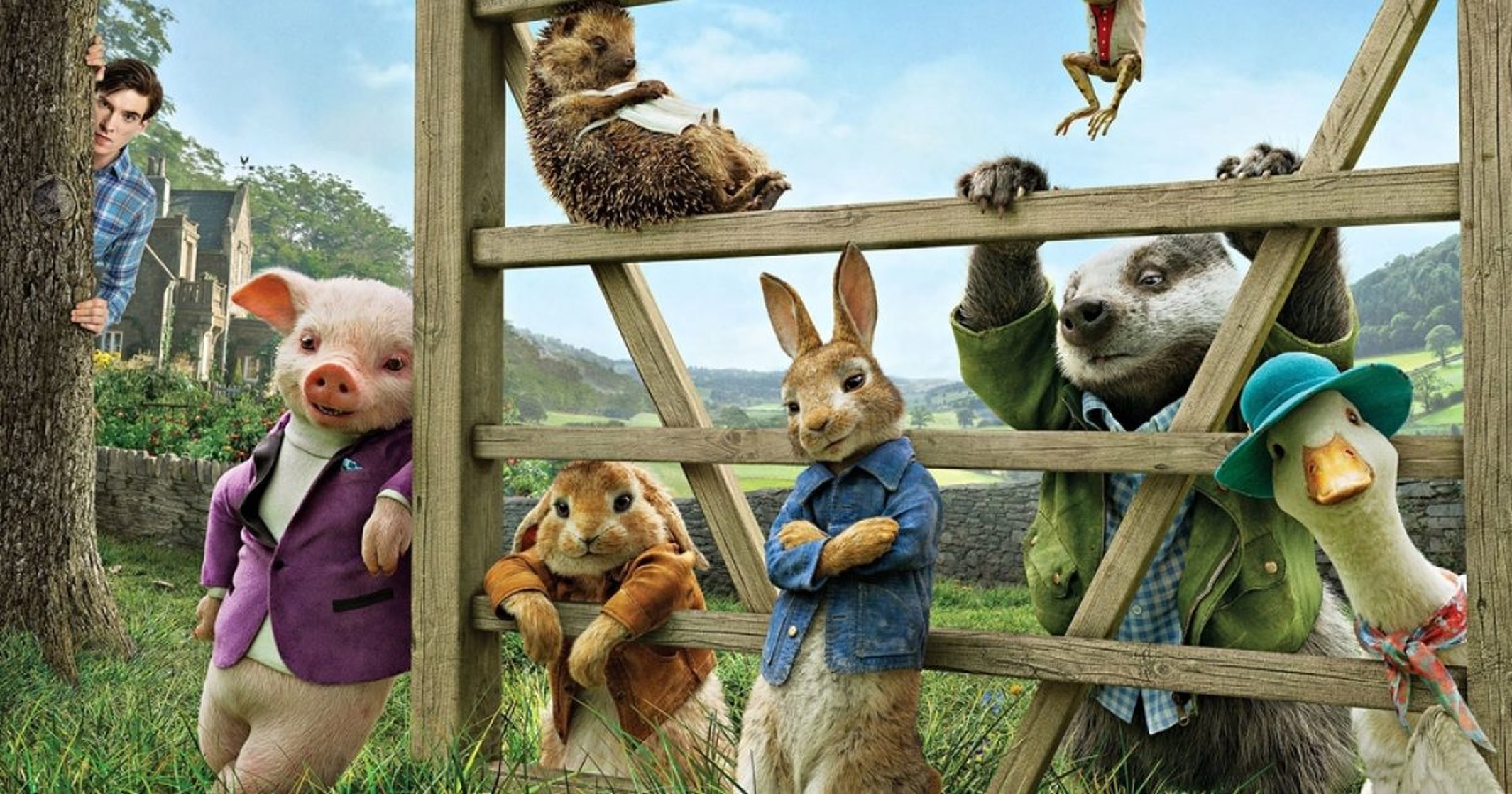 Picture of Peter Rabbit 2: The Runaway