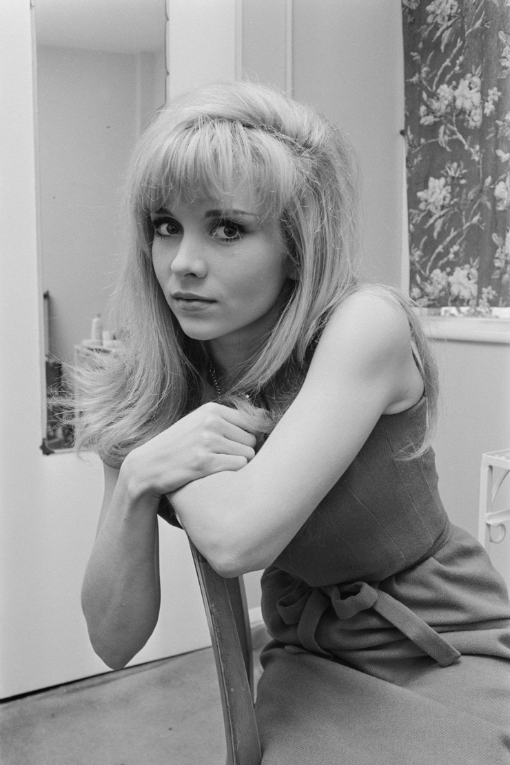 Picture of Judy Huxtable