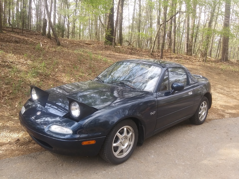 Picture of 1994 Mazda Miata M Edition