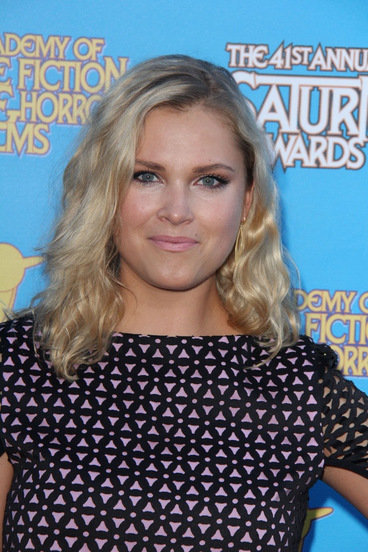 Image of Eliza Taylor