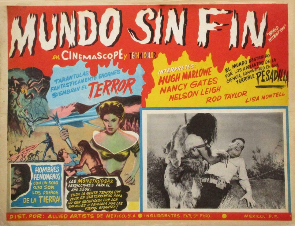 World Without End (1956) image