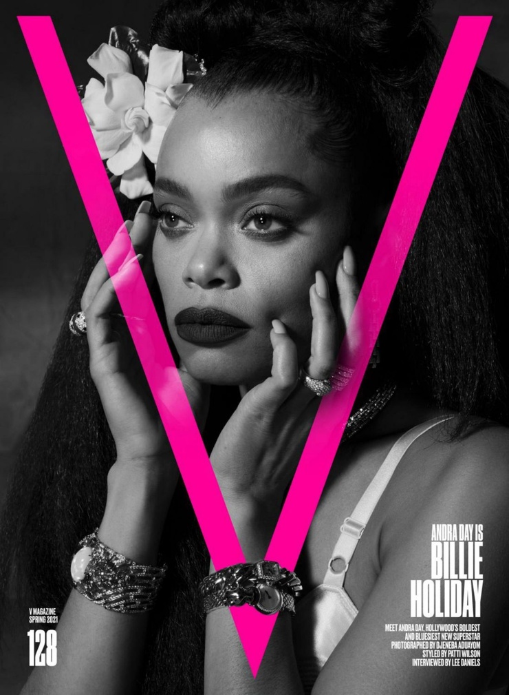 Picture of Andra Day