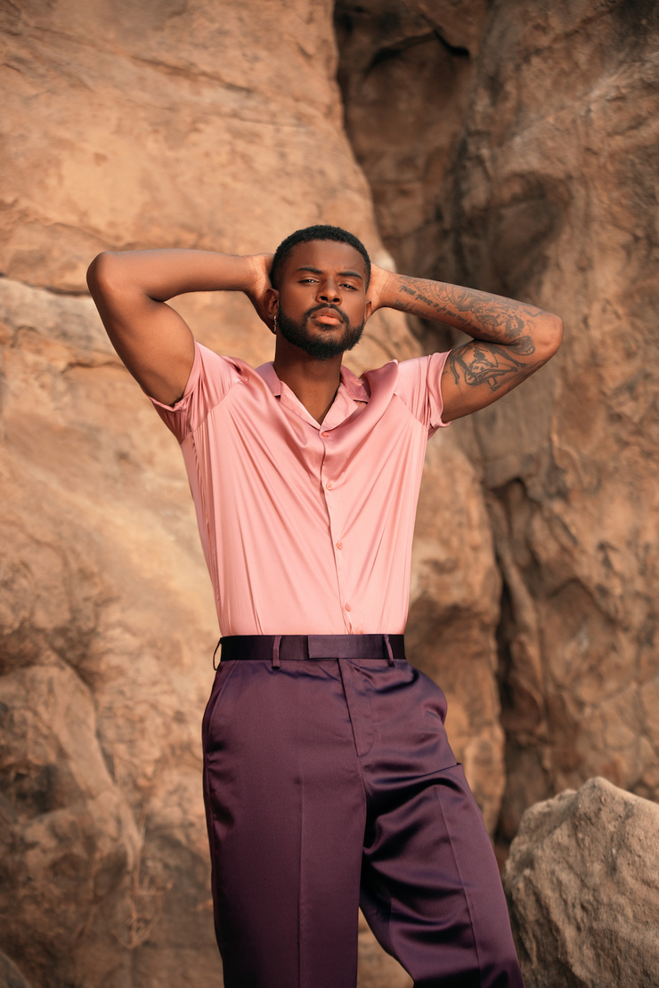 Picture of Trevor Jackson