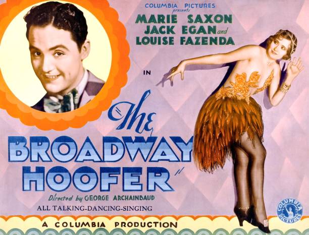 Picture of The Broadway Hoofer