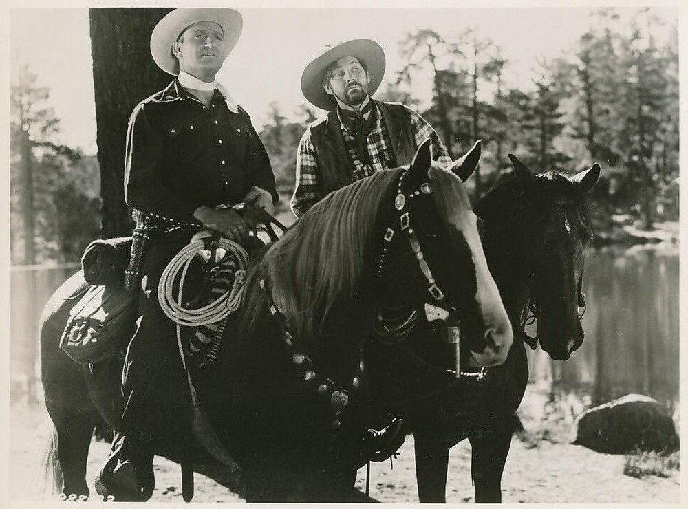 Gene Autry, Pat Buttram