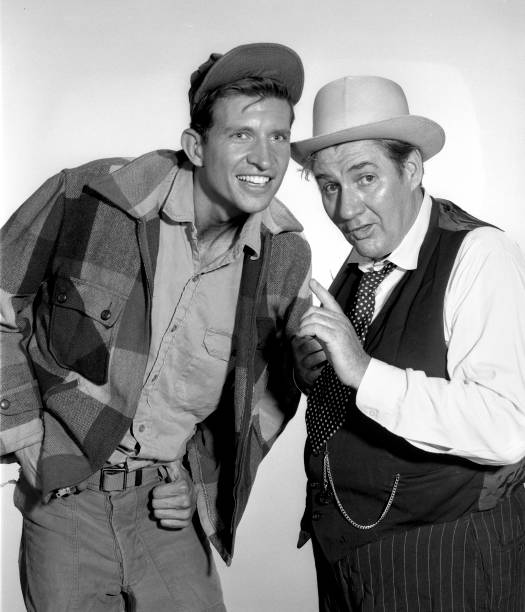 Tom Lester, Pat Buttram
