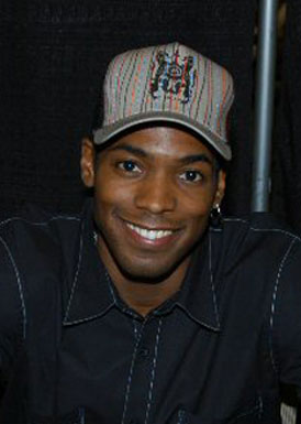 Picture of Anthony Montgomery