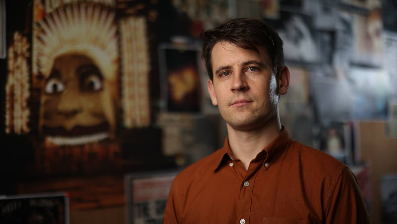 Picture of Exposed: The Ghost Train Fire