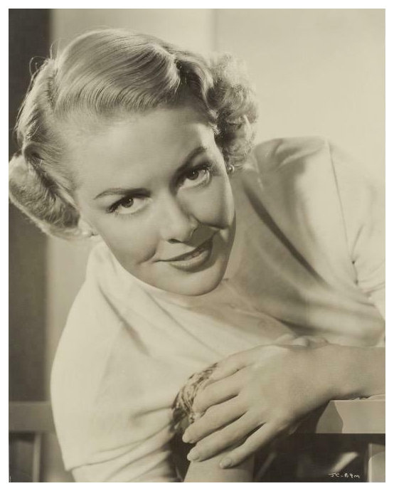 Janis Carter