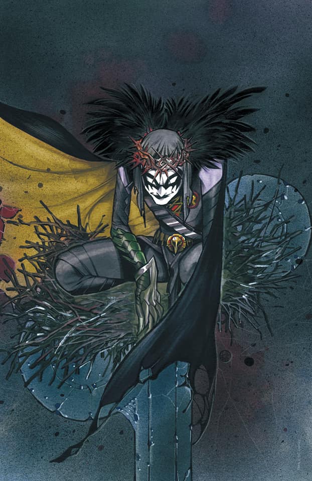 Picture of Robin King