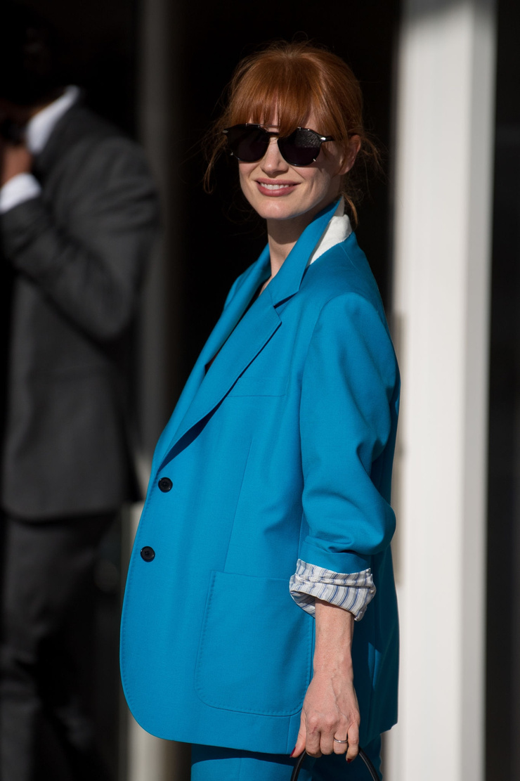 Picture of Jessica Chastain