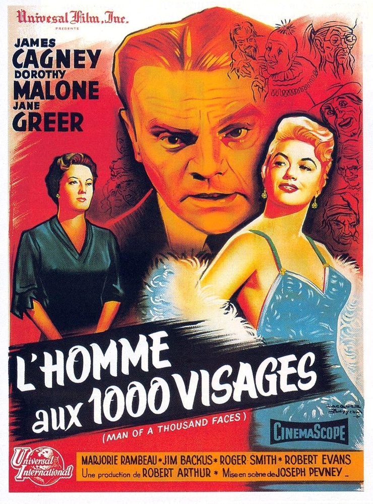 Picture of Man of a Thousand Faces