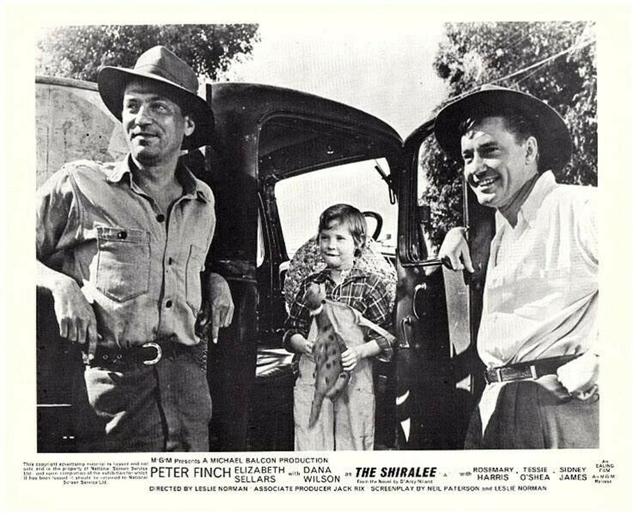 Picture of The Shiralee